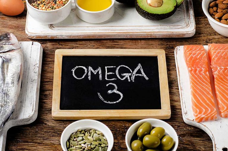 Qué es el omega 3 y para qué sirve